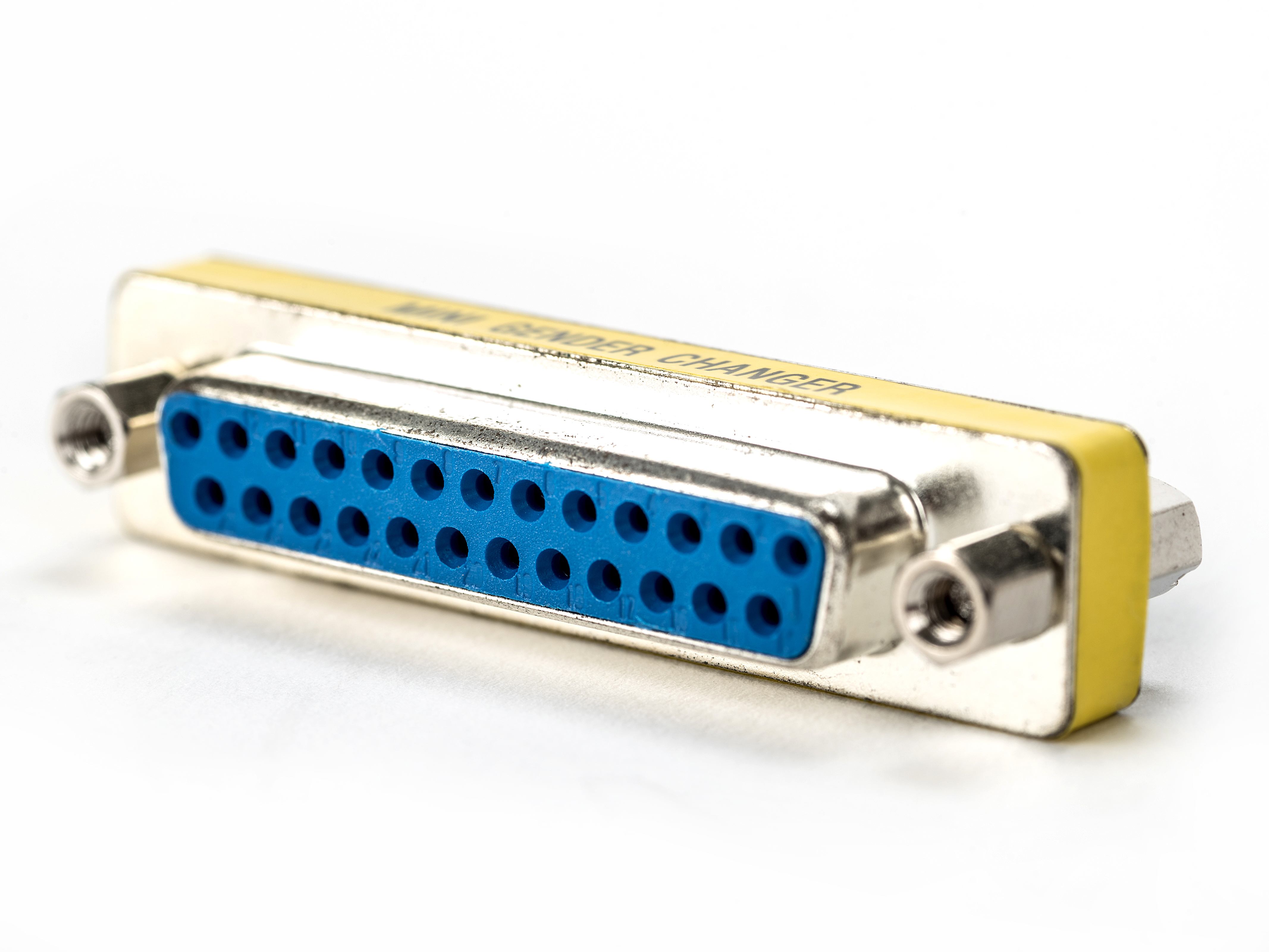 MIL-DTL-24308 DB25 Connector Pinout, Datasheet And Specs, 59% OFF