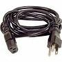 Cisco CAB-AC-C5-UK= - Cisco C5 Power Cord 1.8m Black