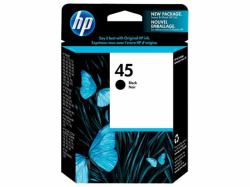 HP B3F38A - HP 45A 40ml ink cartridge 1 pc[s] Original Black