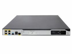 HPE JG409B - HPE MSR3012 wired router Gigabit Ethernet Grey