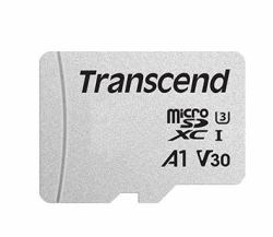 Transcend TS4GUSD300S - Transcend microSD Card SDHC 300S 4GB