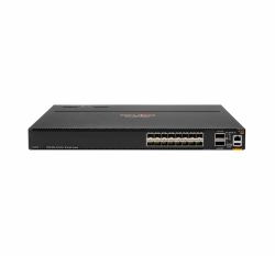 HPE JL702A#B2C - HPE Aruba Networking Aruba 8360-16Y2C Managed L3 1U Black