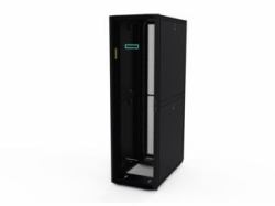 HPE P9K10A#001 - HPE P9K10A#001 rack cabinet 42U Freestanding rack Black